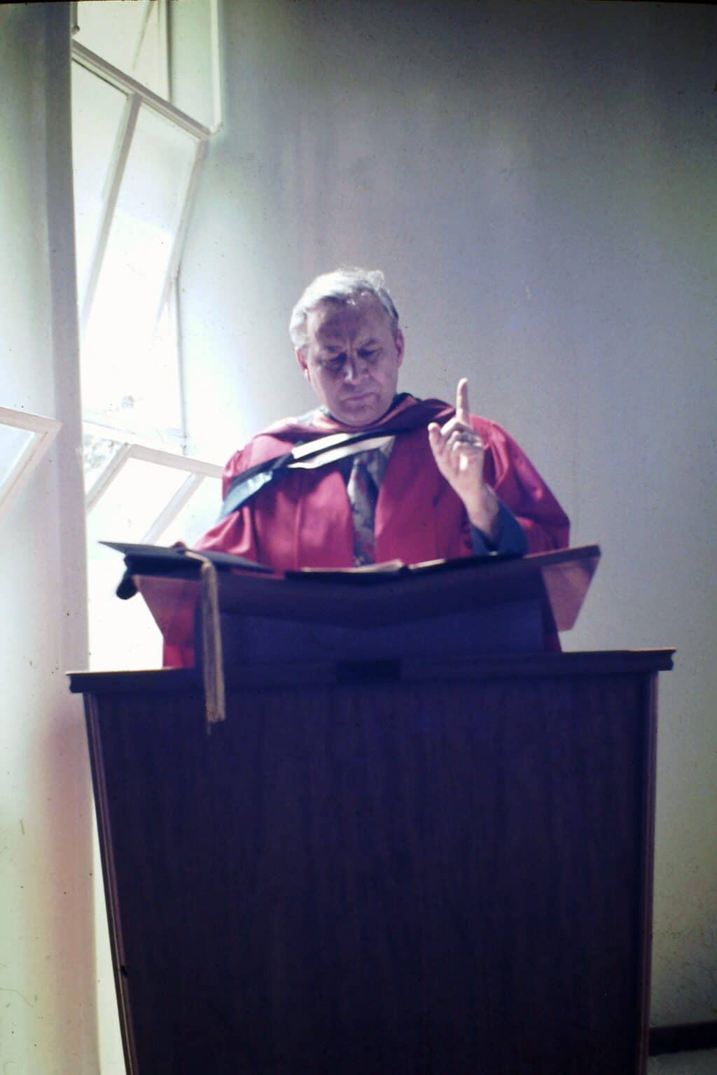 Dr Francis Nigel Lee - Works, Daily Devotions & Sermons